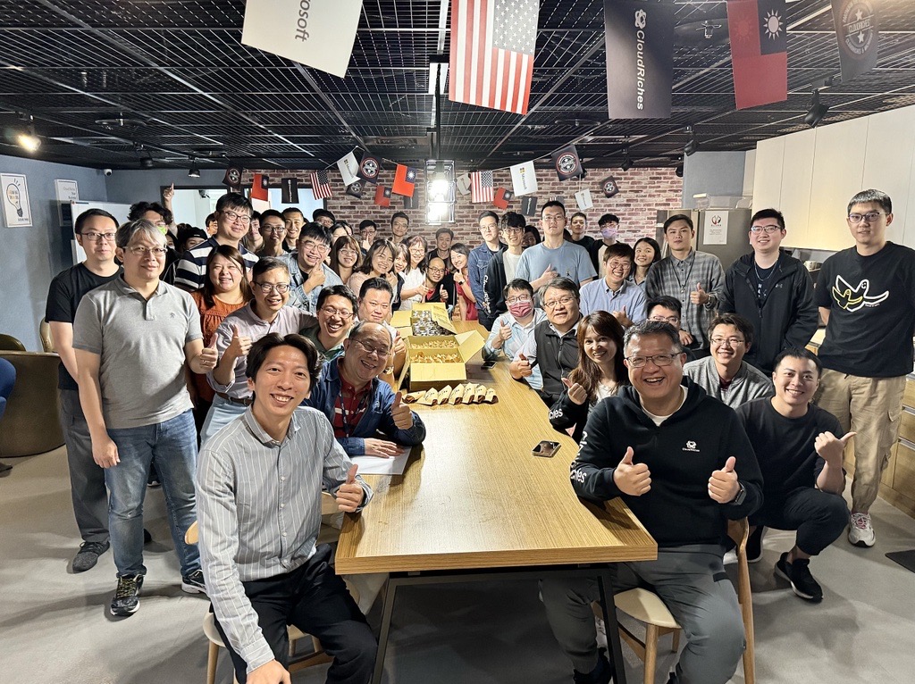 關於我們|CloudRiches 雲馥數位